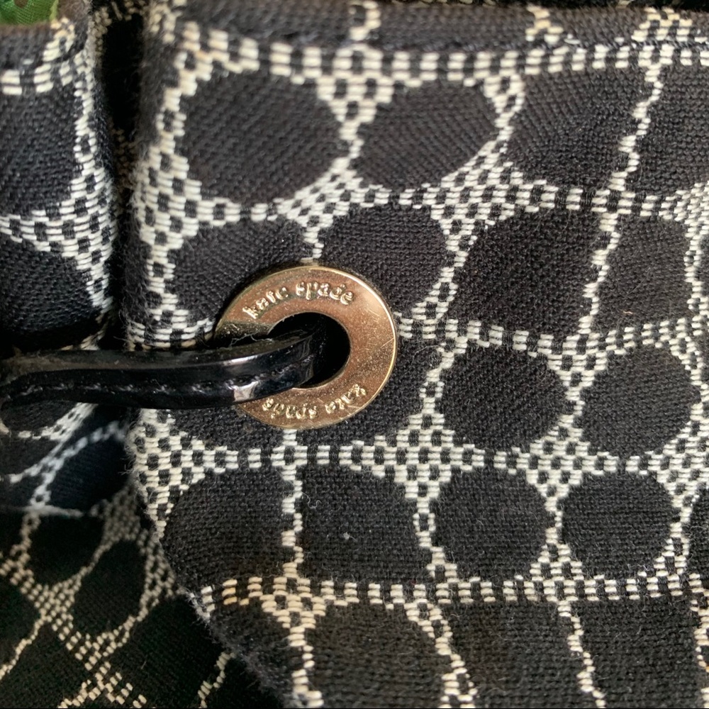 Kate Spade Classic Noel Henry Diaper Tote Bag - Gem